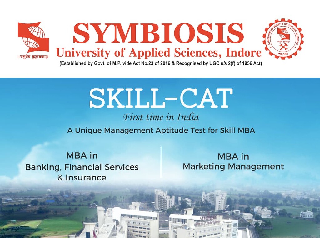 [Official] Symbiosis University of Applied Sciences (SUAS) | MBA ...
