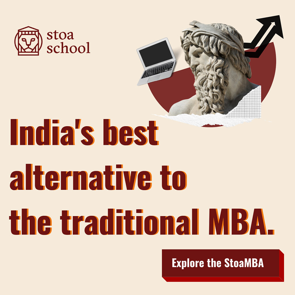 [Official] stoa | stoa - India's best alternative to the traditional ...